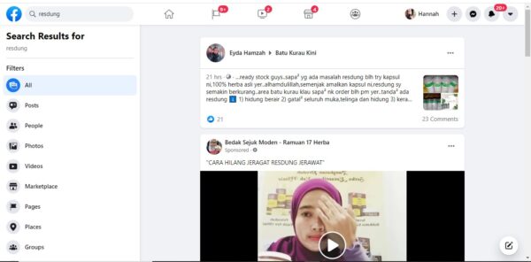6 Jenis & Cara Posting Facebook Page Agar Nampak Menarik. - Digital ...