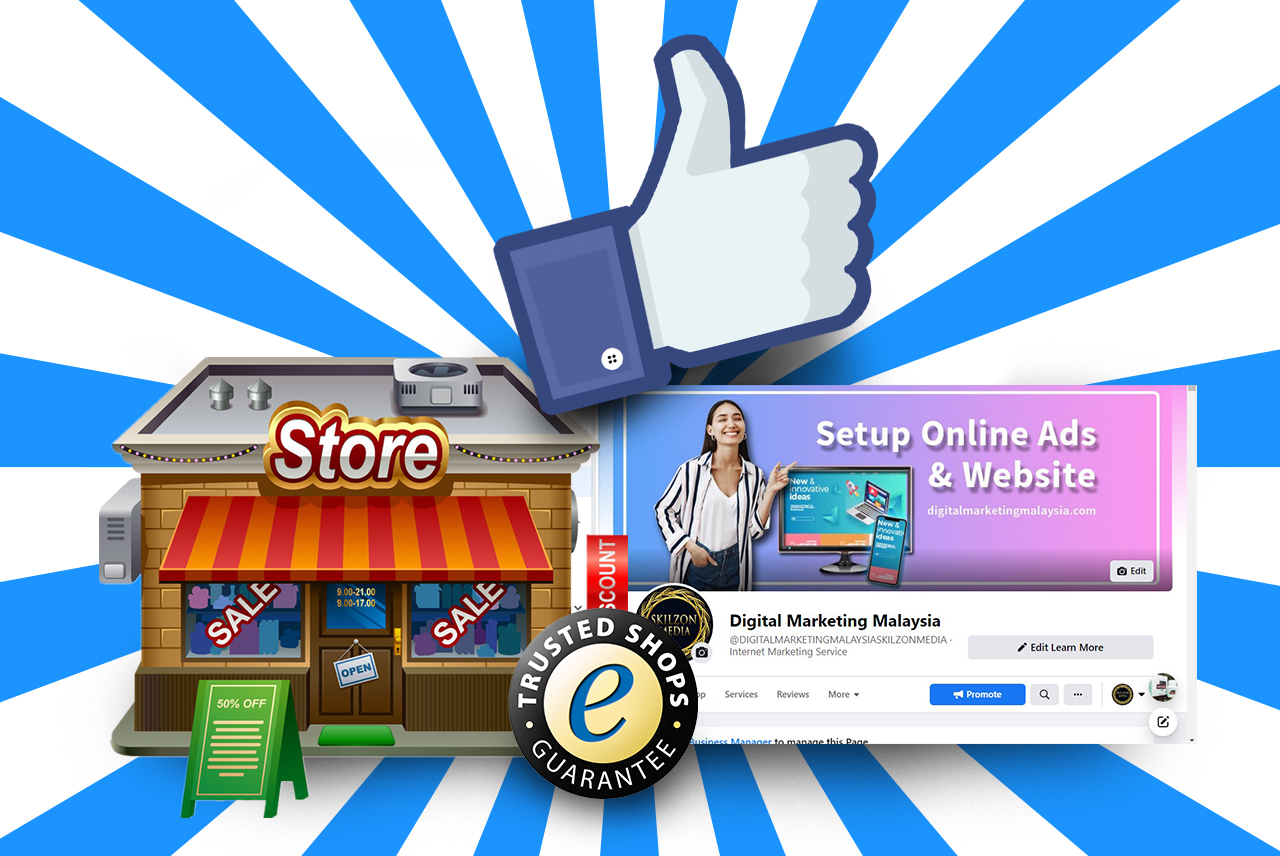 6 Jenis & Cara Posting Facebook Page Agar Nampak Menarik. - Digital ...